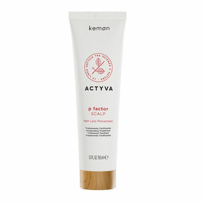 KEMON P Factor Scalp Крем Италия 150 мл