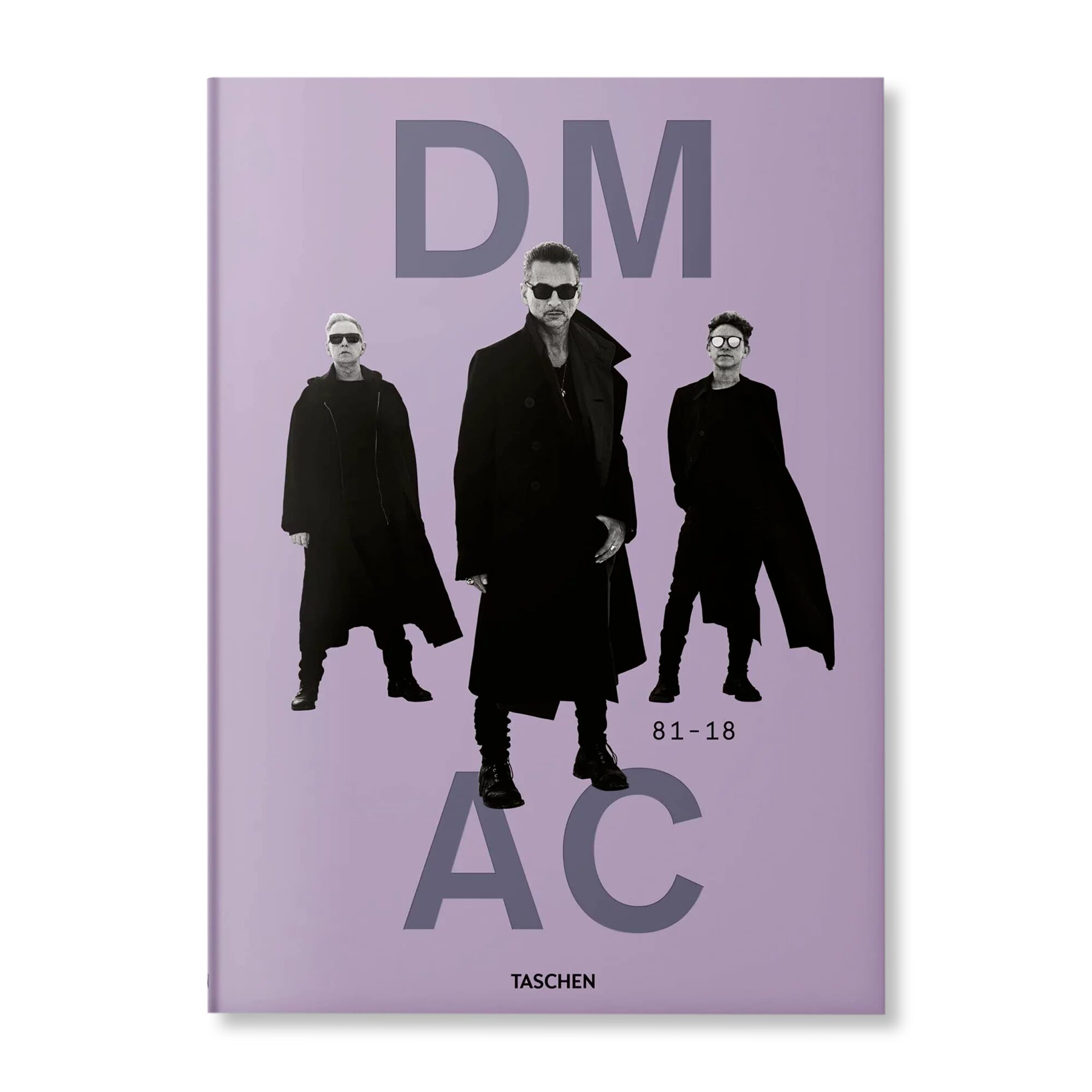 Depeche Mode by Anton Corbijn — фото 1