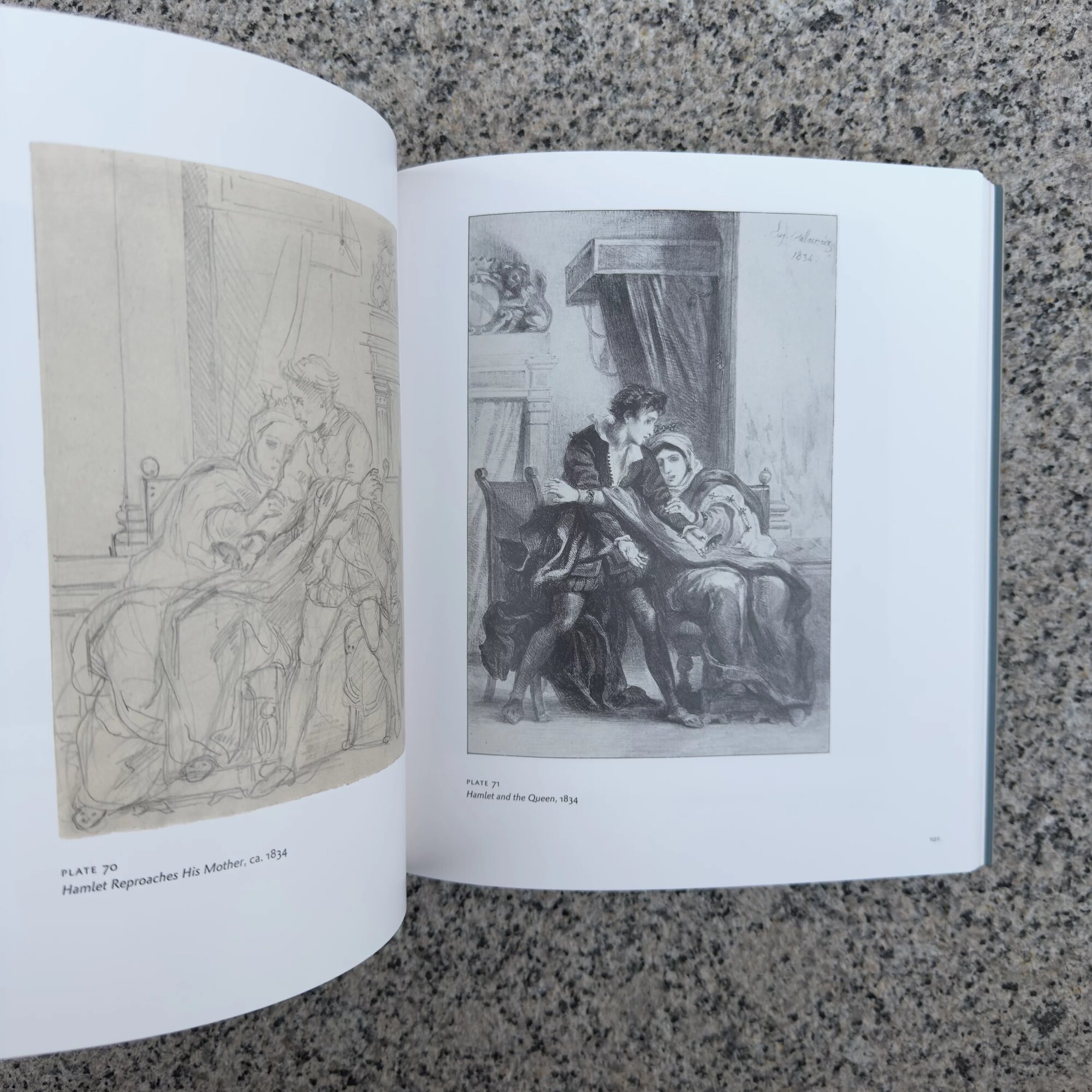 Delacroix Drawings — фото 1