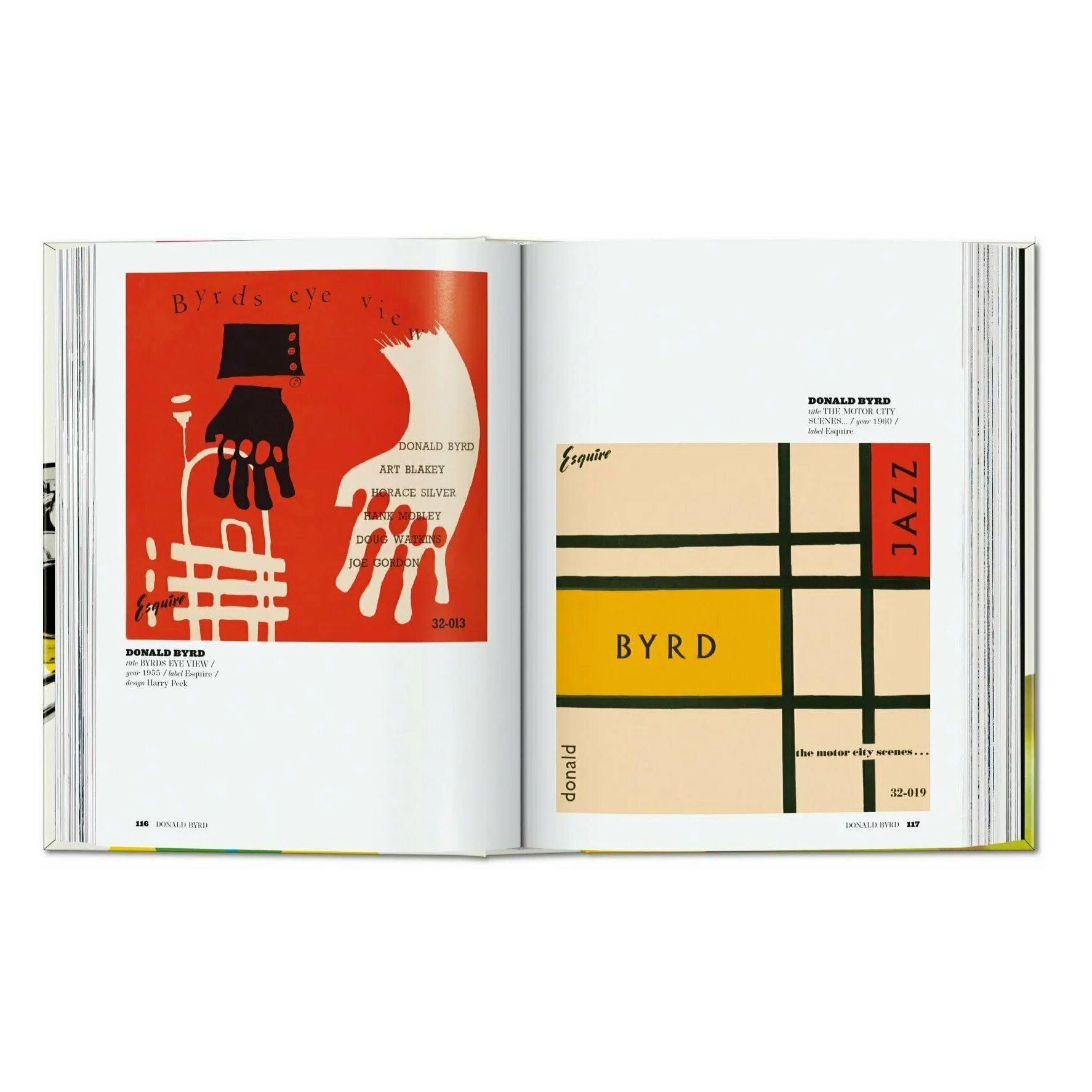 Jazz Covers Taschen 40 — фото 1