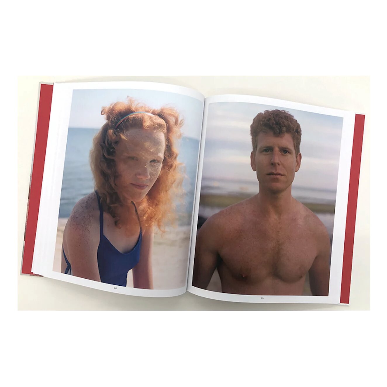 Joel Meyerowitz: Redheads — фото 1