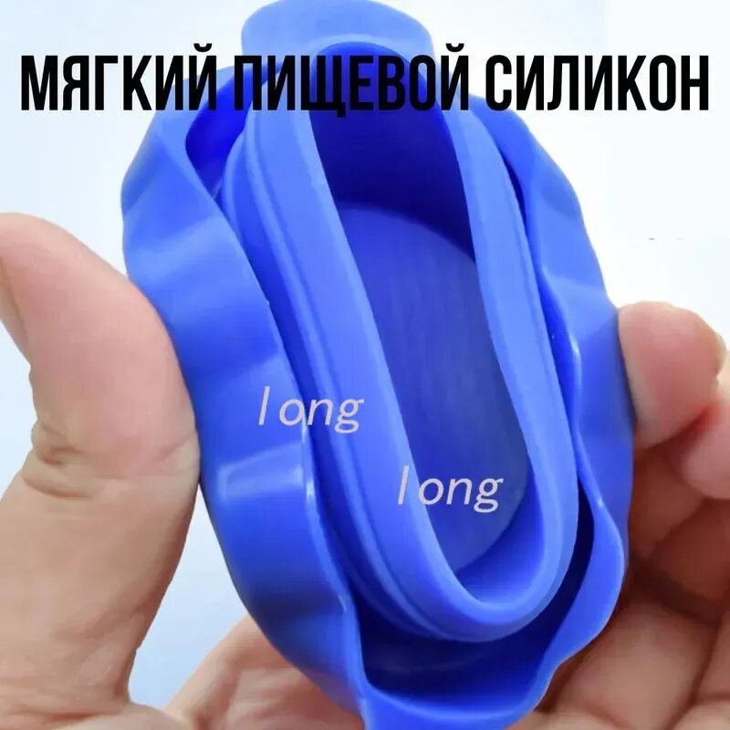 Пробка с фиксатором 4 шт. — фото 1