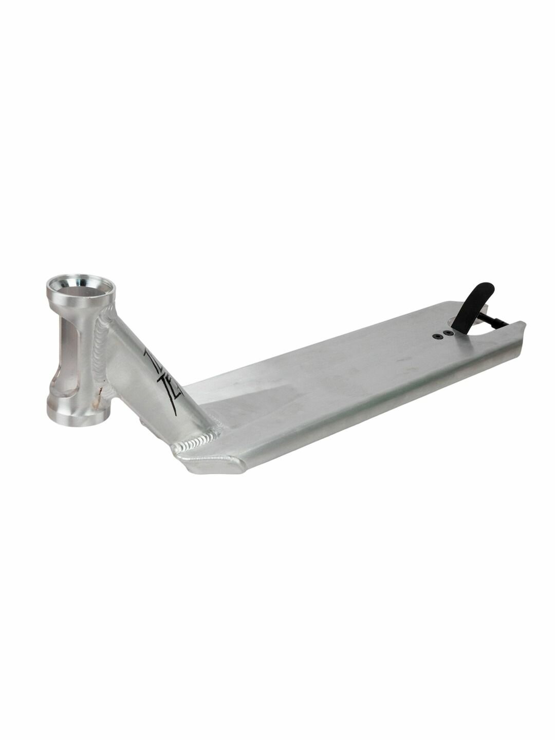 Дека для самоката Tech Team Provokator 45 x 12 raw / brushed