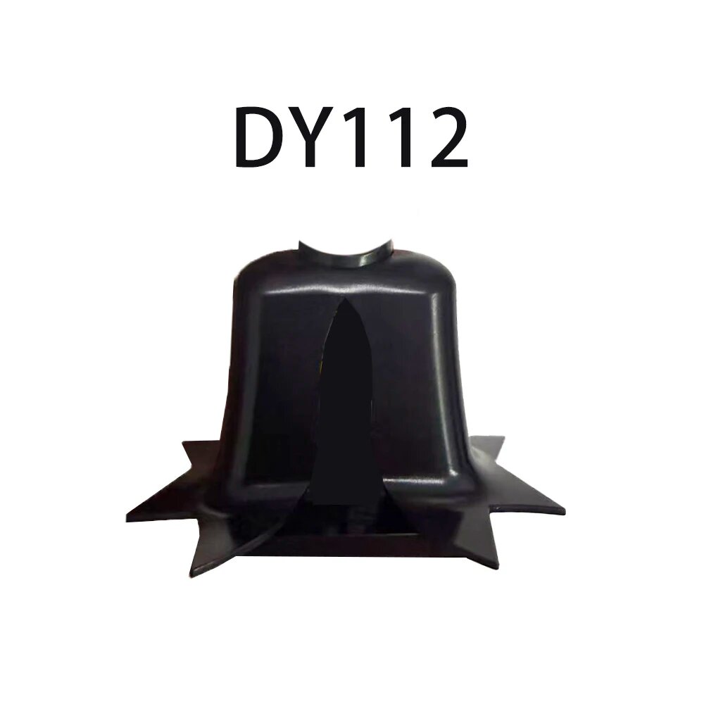 Строительный блок DY112, черный