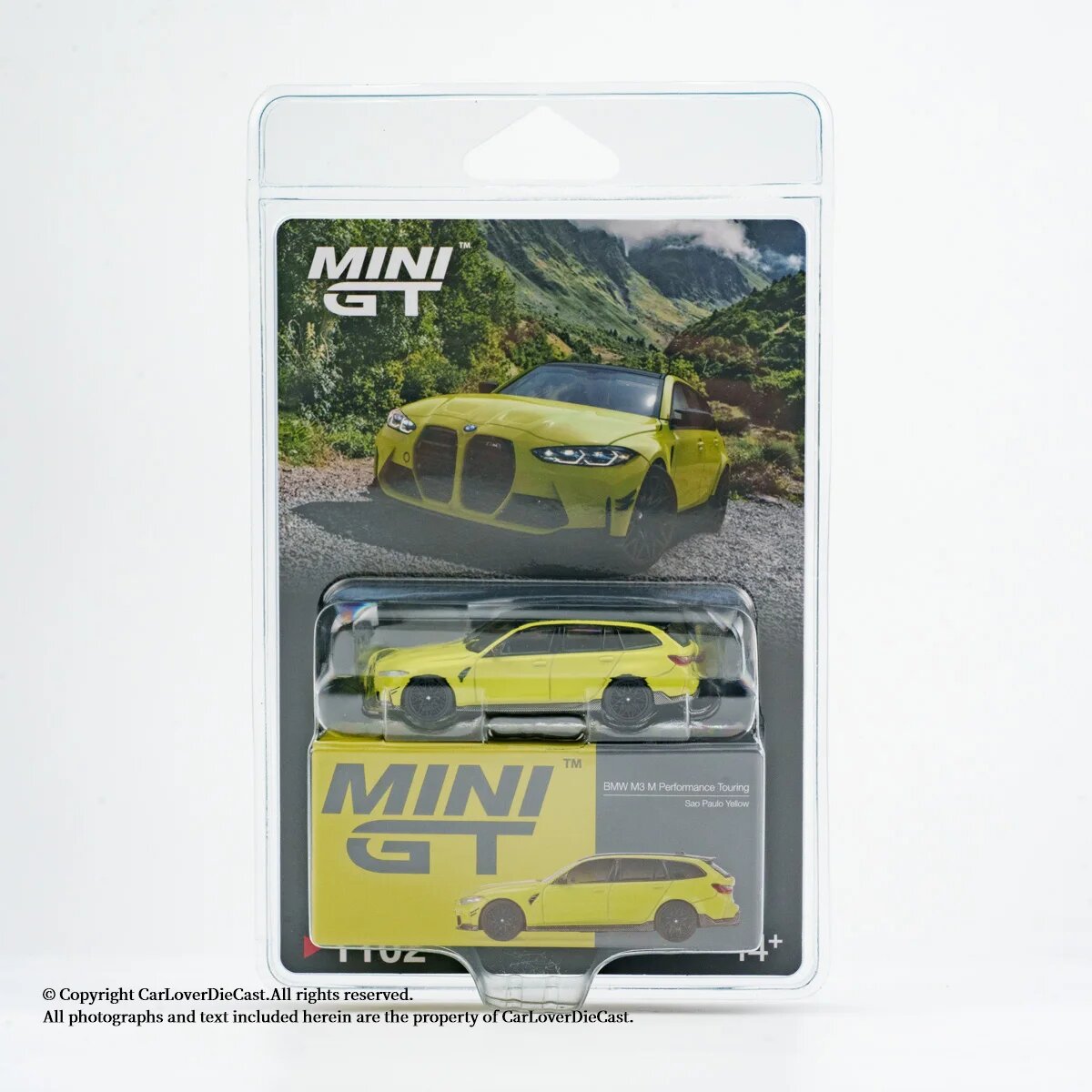 Коллекционная модель автомобиля TSM MODEL 1/64: Porsche 911 (992) GT3 RS, Lamborghini Huracán GT RONIN, BMW M3