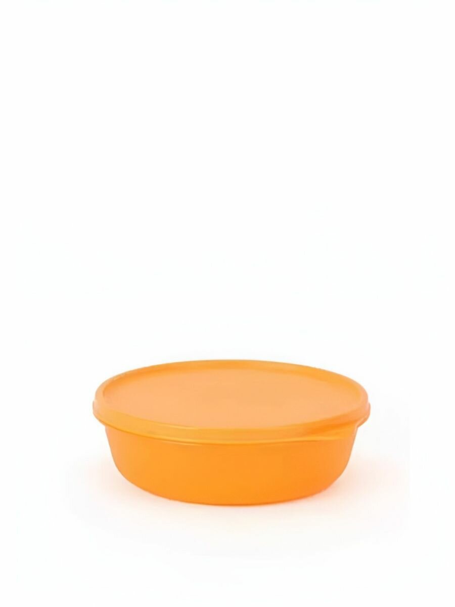 Tupperware Миска 1000 мл оранжевый, 1 шт