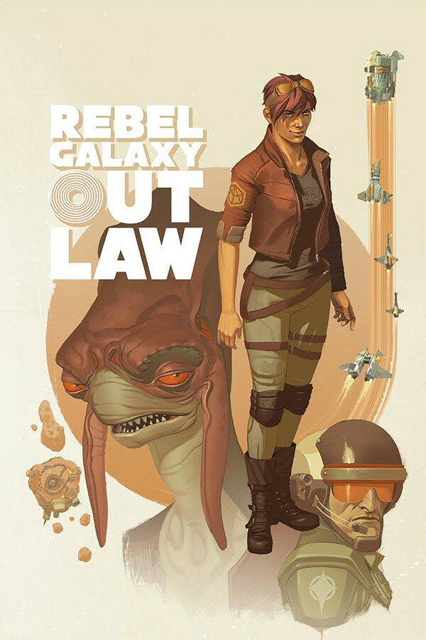 Rebel Galaxy Outlaw, Все страны