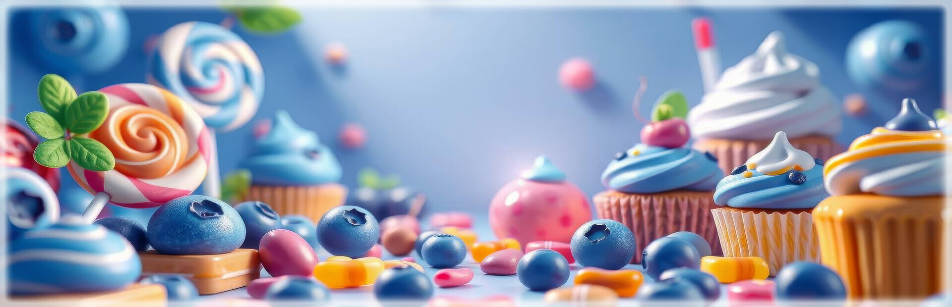 Sweetie Candy Maze: Blueberry, Все страны