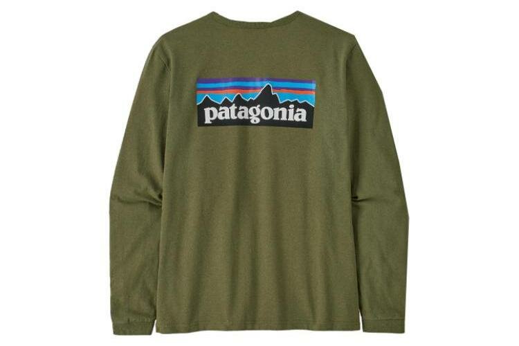 Футболка Patagonia