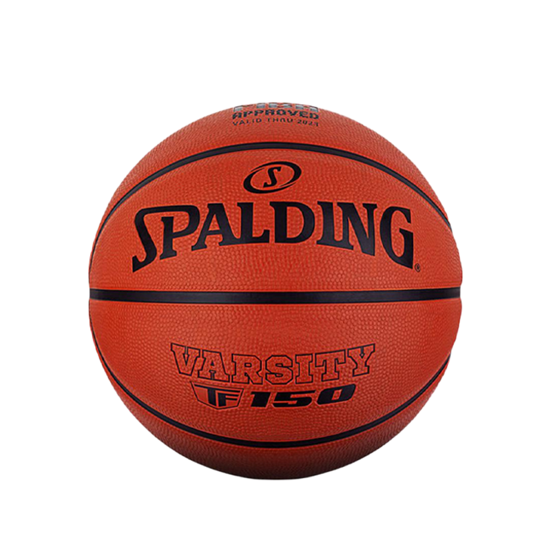Баскетбольный мяч унисекс SPALDING TF Collection 84 421Y Rubber Brick, размер 7, тренировочный