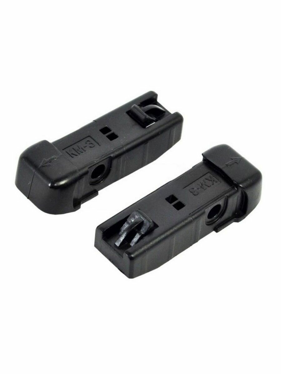 Адаптер для щетки стеклоочистителя Slim Top (Push Button) 16мм (2 шт.), OSAWA OSAWAKM3