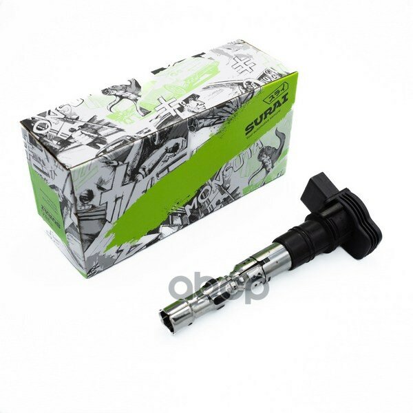 Катушка зажигания VAG Touareg (02-) 4.2i () SURAI арт. SRS70790
