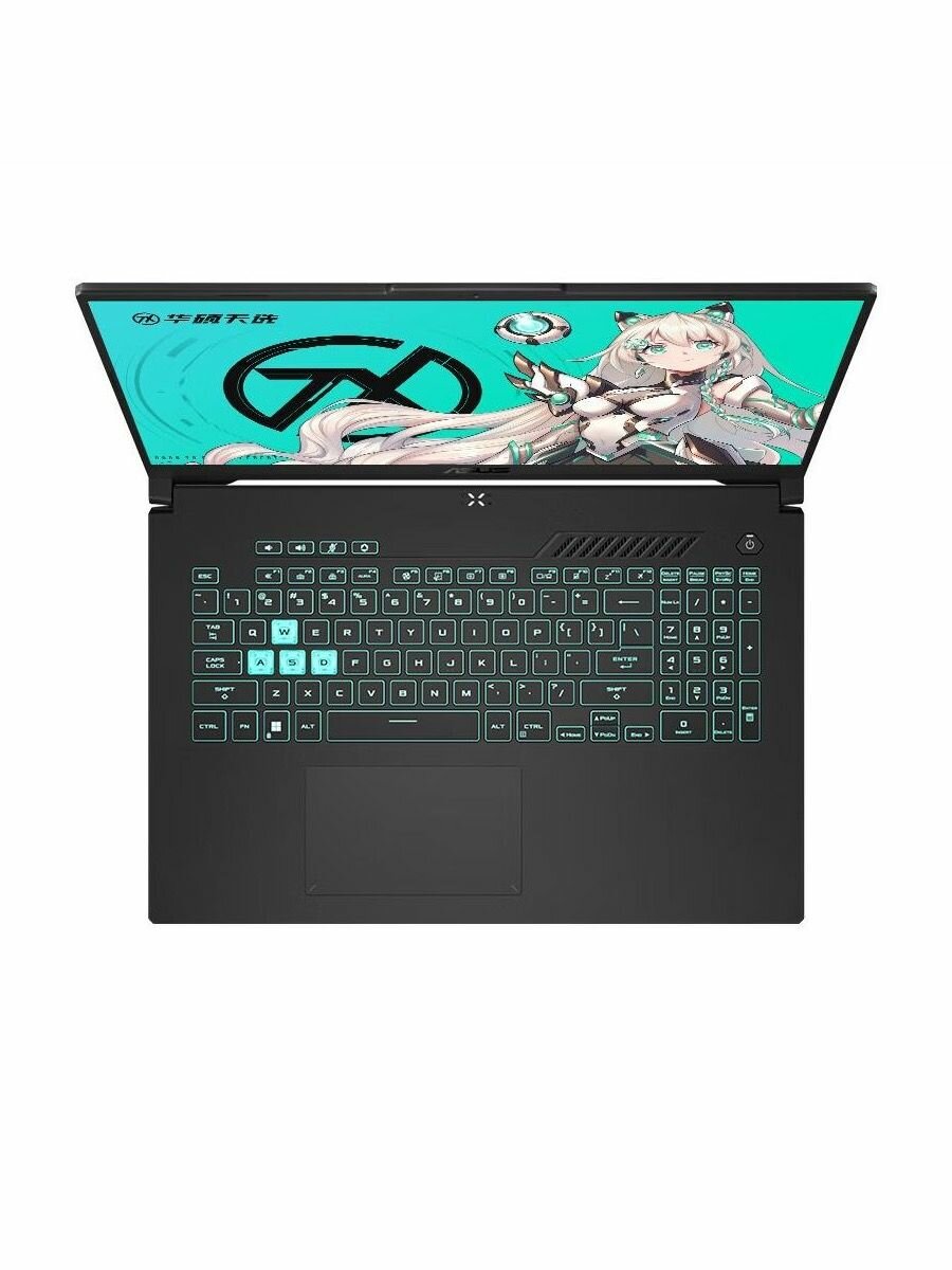 Игровой ноутбук ASUS ROG Strix G18, I9-13980HX, RTX4060, 32ГБ/1ТБ, Русская раскладка — фото 1