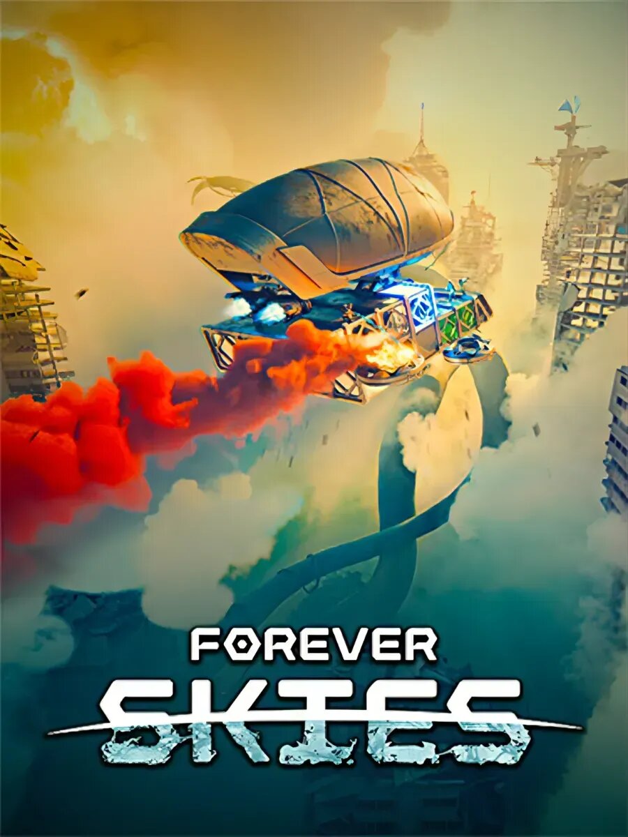 Forever Skies, игра для ПК (на флешке USB)