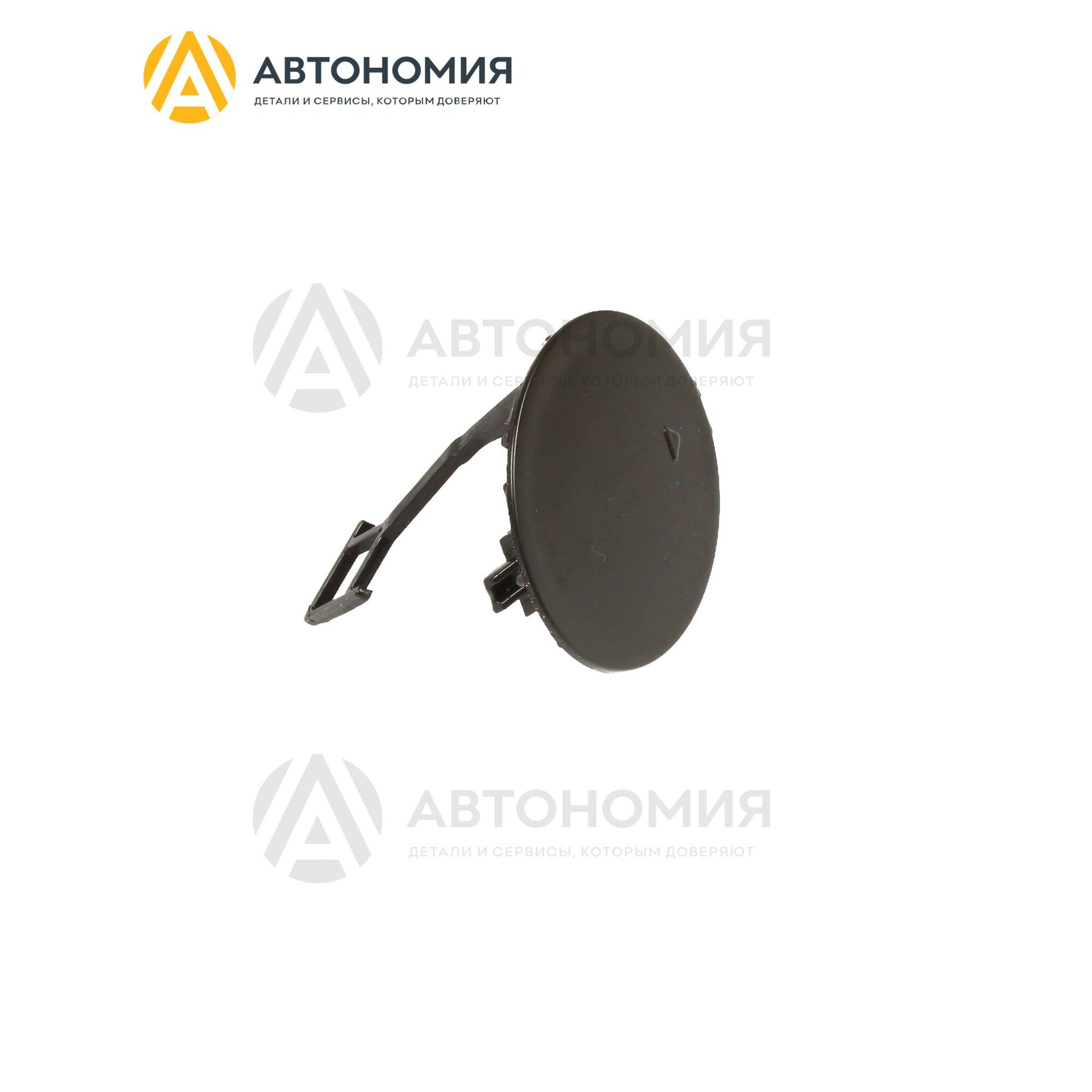 Заглушка буксировочного крюка переднего бампера Creta 17- Hyundai/KIA 86519-M0000