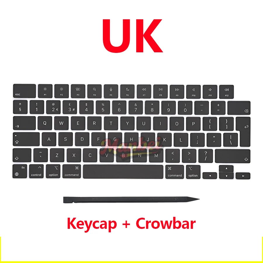 Клавиша UK для MacBook Air Pro