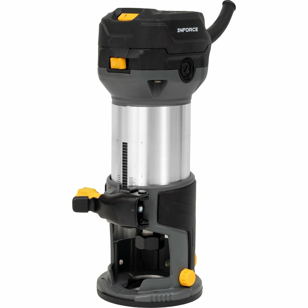 Кромочный фрезер Inforce RT3807ACSV