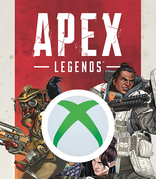 Apex Legends | Xbox | 4350 coins • для России • цифровой ключ