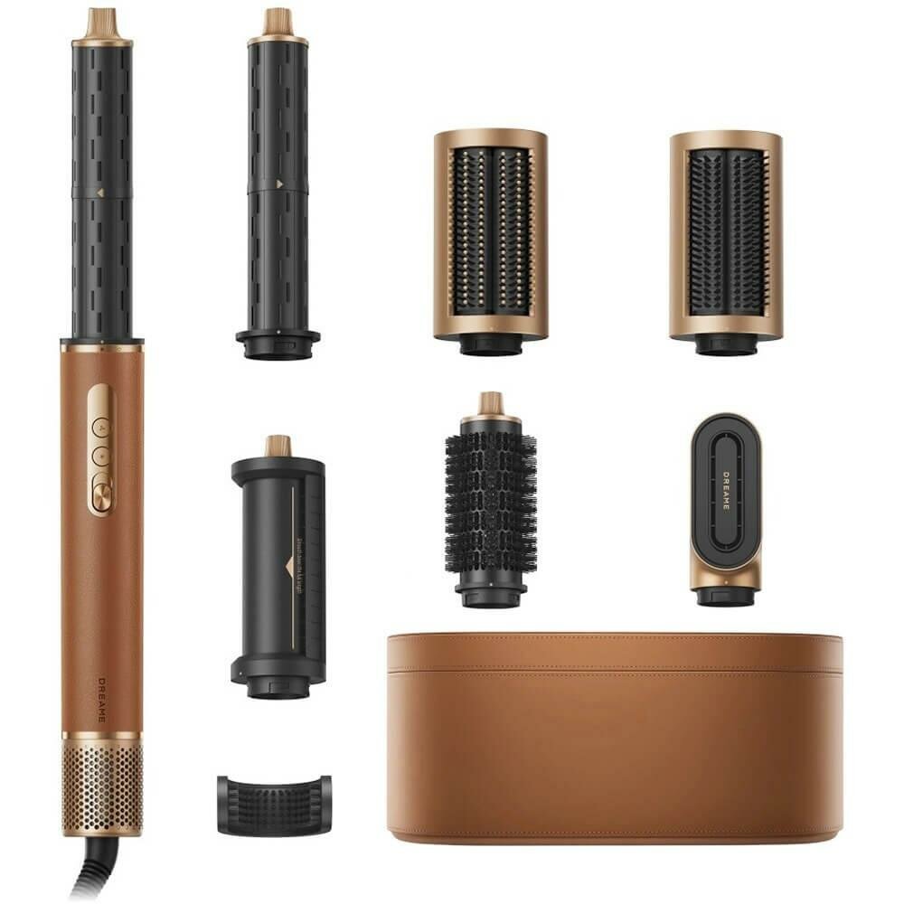 Стайлер Dreame Air Style Pro 7-в-1 EU, Amber Gold