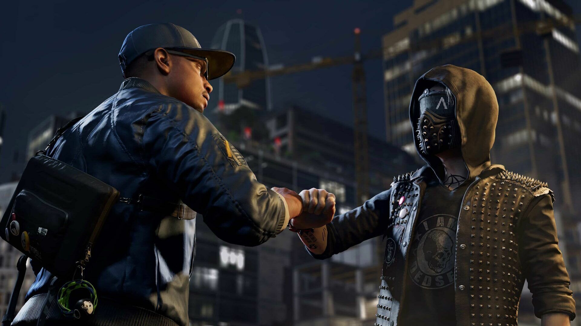 Игра Watch Dogs 2 PS4 на диске Standard Edition 18+ [PS4, полностью на русском] — фото 1