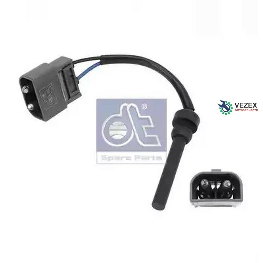 DT SPARE PARTS 215012 датчик уровня охл. жидк!\VOLVO FH/FM