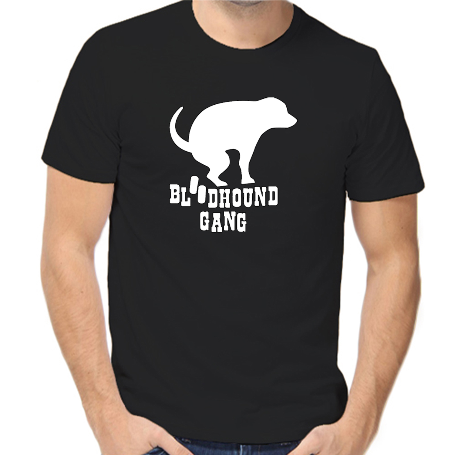 Футболка Bloodhound Gang