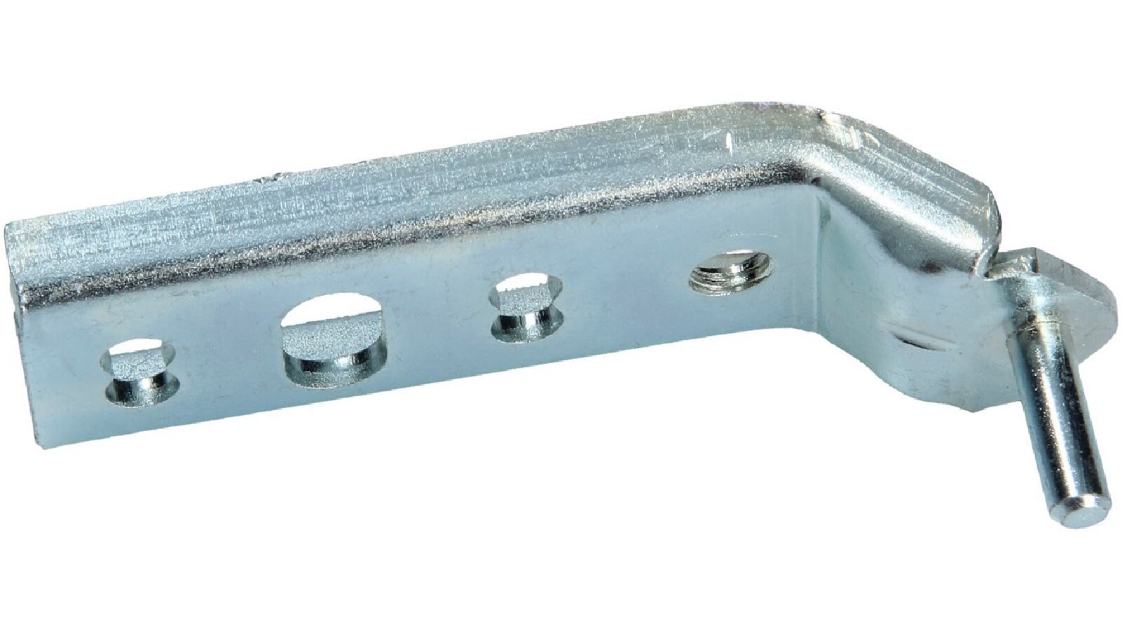 Нижняя петля для морозильной камеры Hotpoint HPKH 1261 W5, HPKH 1261 W5UK 860778, 918452 (снято с гарантийной техники)