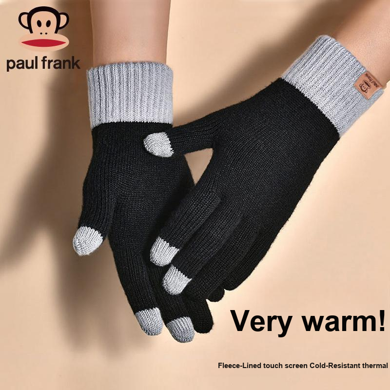 Перчатки Paul Frank для мужчин, размер Один размер — фото 1