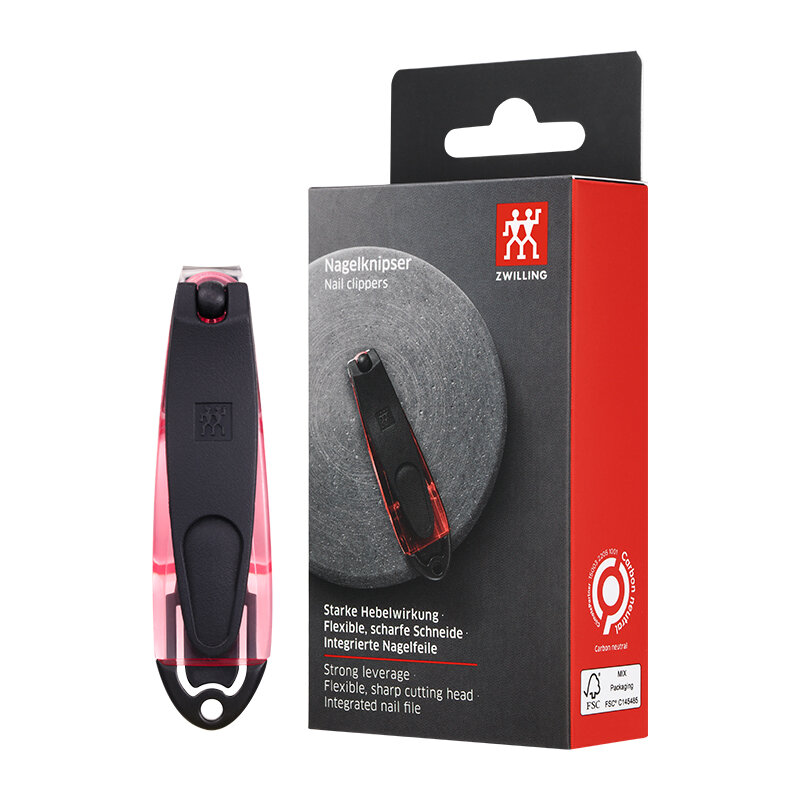Кусачки для ногтей унисекс ZWILLING 1121843687