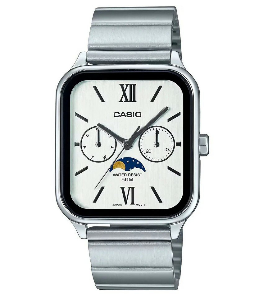  CASIO