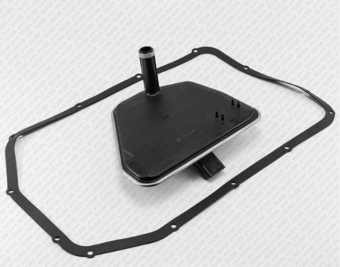 AF0140 Фильтр АКПП AUDI 06-