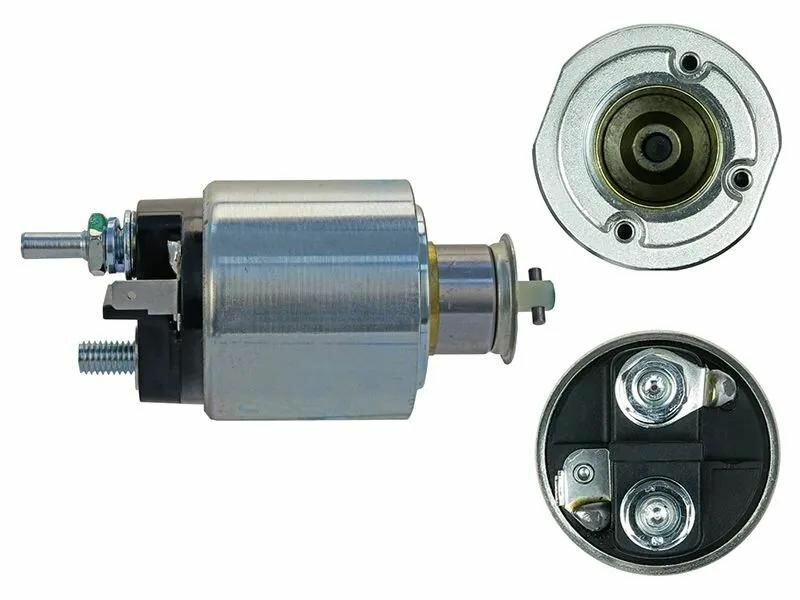 Втягивающее реле стартера SAT ST-111-0025 Renault LOGAN 1.2-1.6 04- K7M/K7J D 54mm