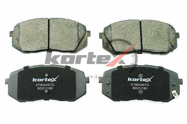 KT9042STD Колодки тормозные KIA 15- перед.