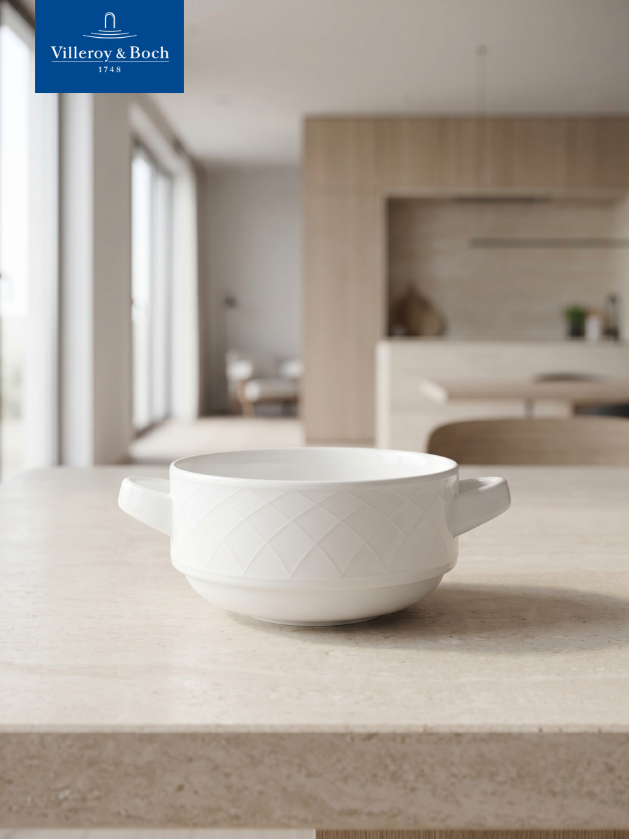 Бульонная чашка 260 мл, stackable, Bella, Villeroy & Boch, Премиум-Фарфор