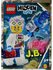 Конструктор LEGO Hidden Side 792006 JB Foil Pack