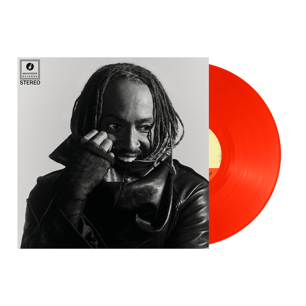 Thundercat – Distracted (Red Vinyl)