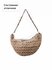 Сумка хобо Chanel Coco-Cuba Hammock Hobo, фактура плетеная, мультиколор