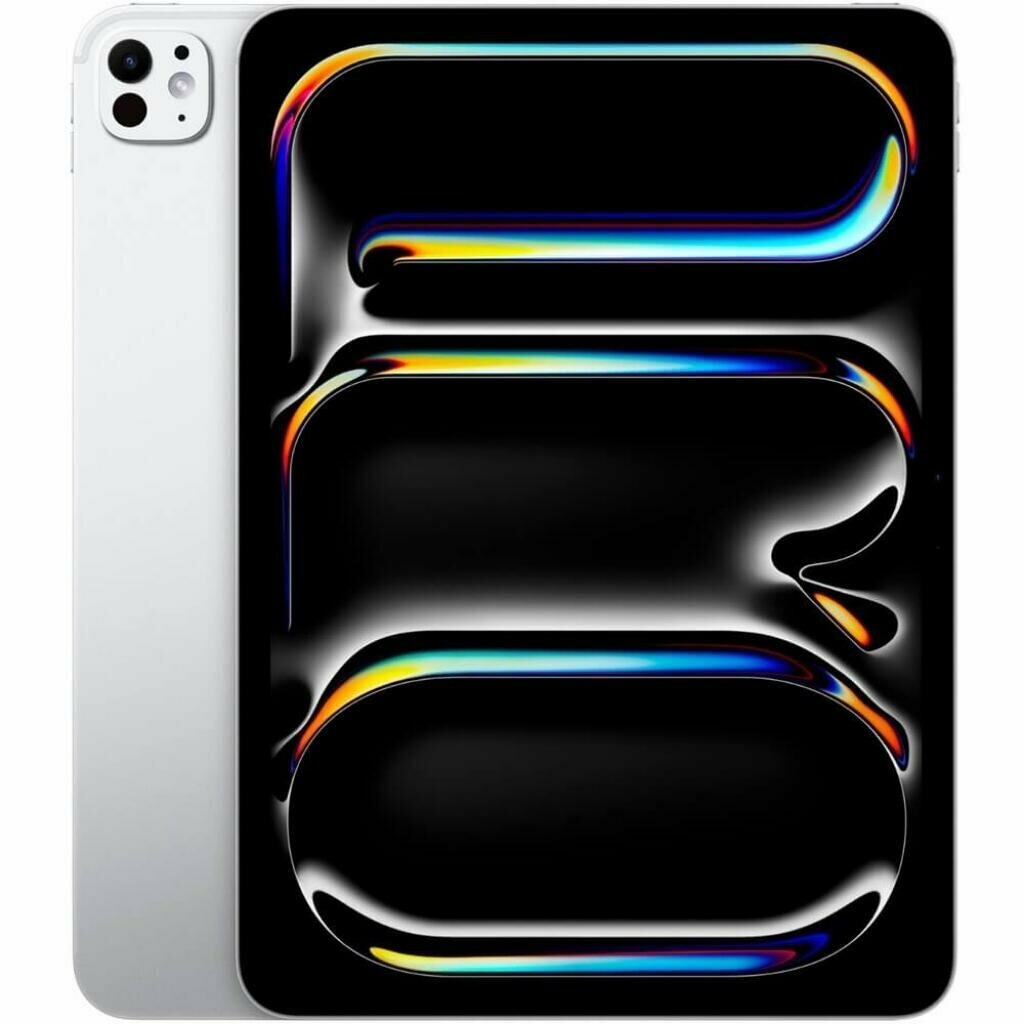 Планшет Apple iPad Pro 13 M4 (2024) 2Tb, Wi-Fi + Cellular, Silver (Серебристый)