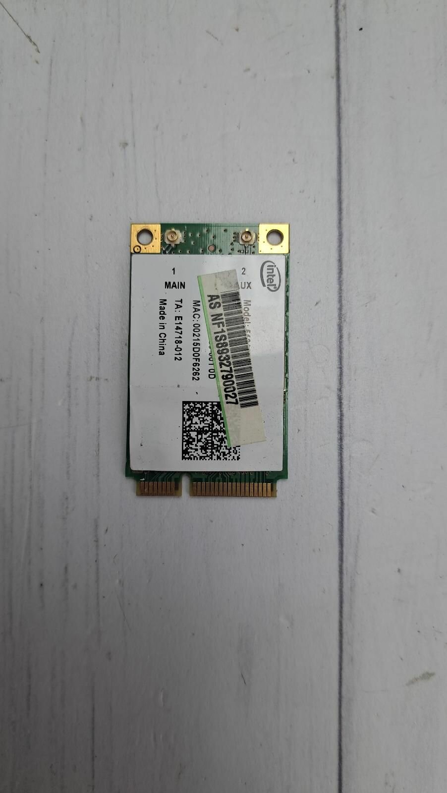 Модуль Wi-Fi для ноутбука ASUS X57V. 0ригинал.
