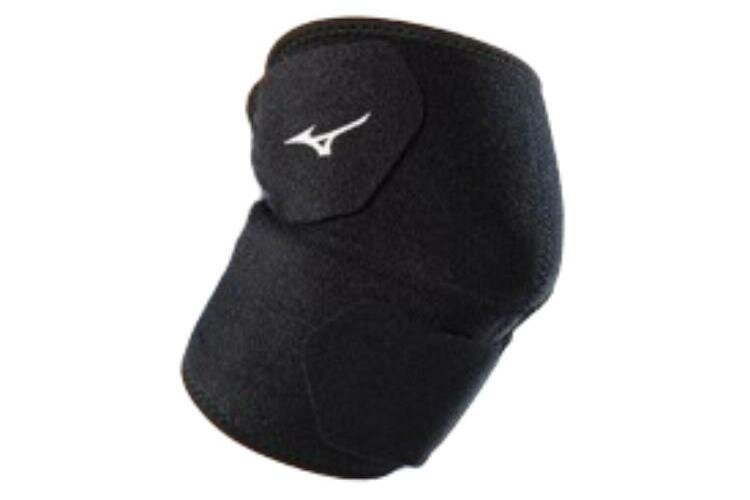 Налокотники унисекс Mizuno, защитные компрессионные для волейбола, тенниса, фитнеса