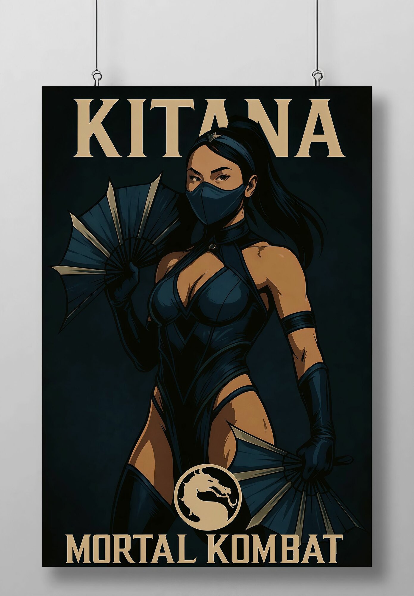 Постер / Плакат Мортал Комбат (Mortal Kombat)