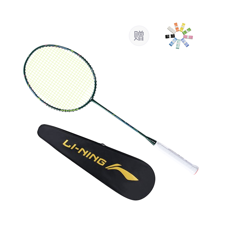 Ракетки для бадминтона унисекс Li Ning Thunder Mini Cannon