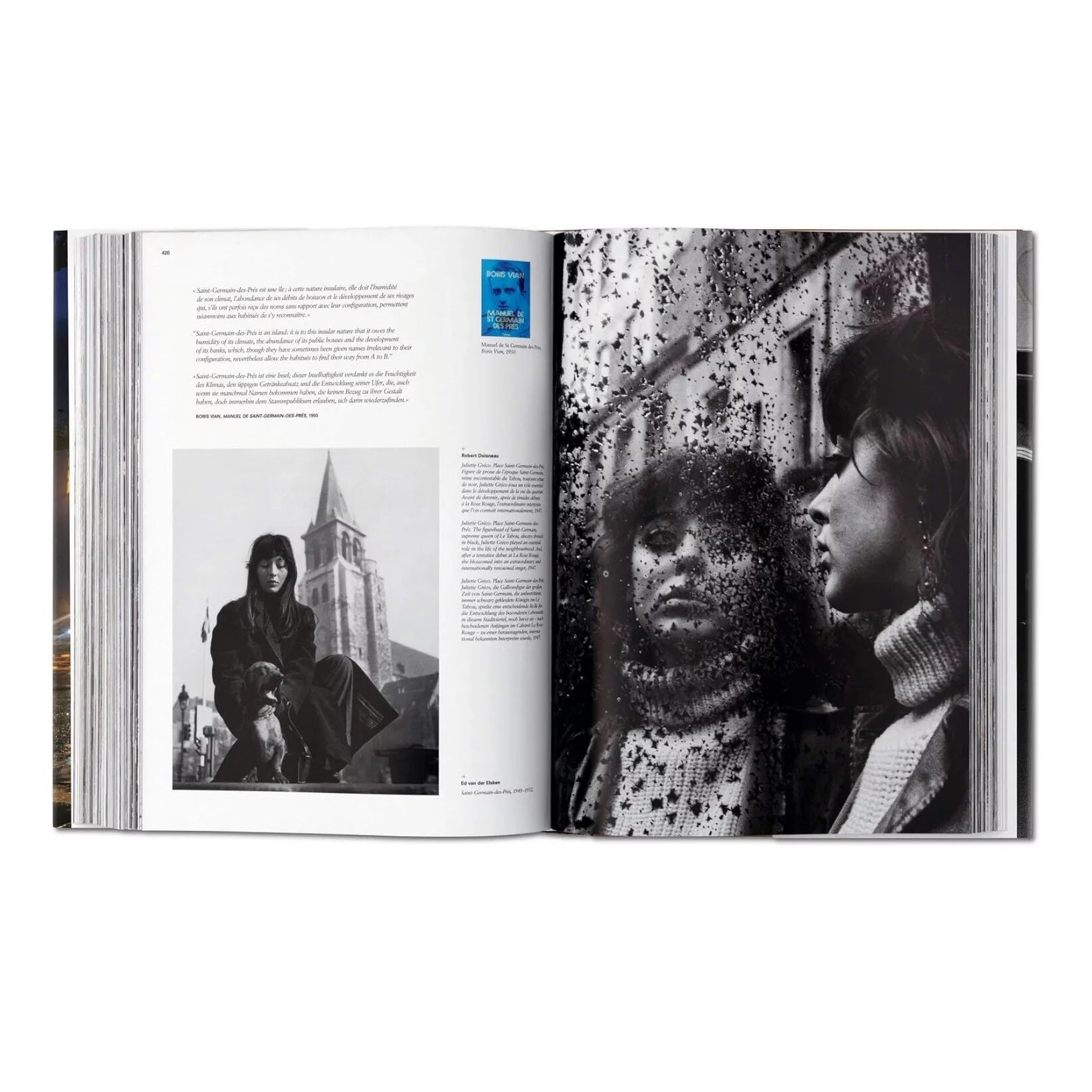Paris, Portrait of a City