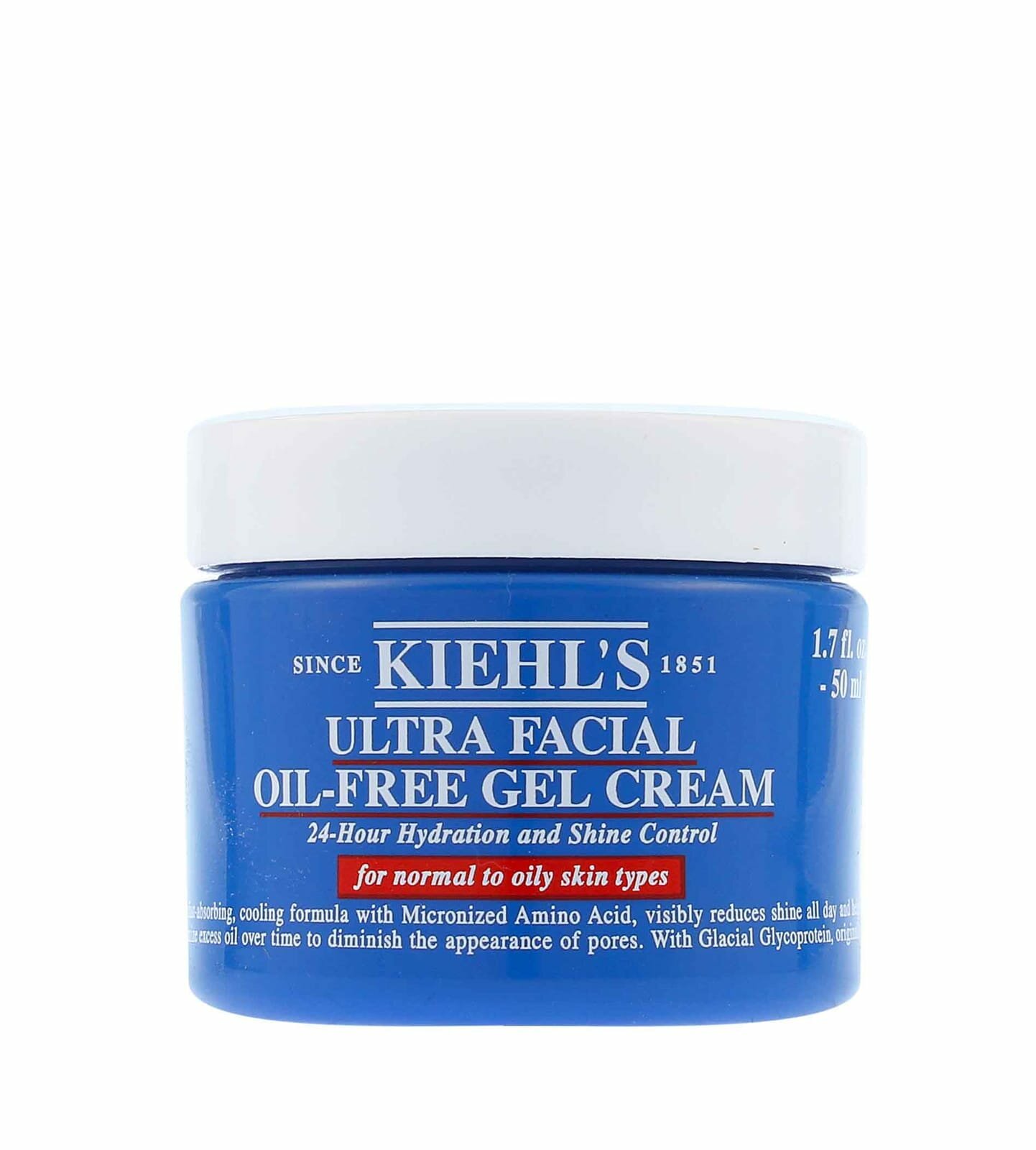 Крем для ухода за кожей Kiehl's Ultra Facial Oil-Free Gel Cream 50 мл