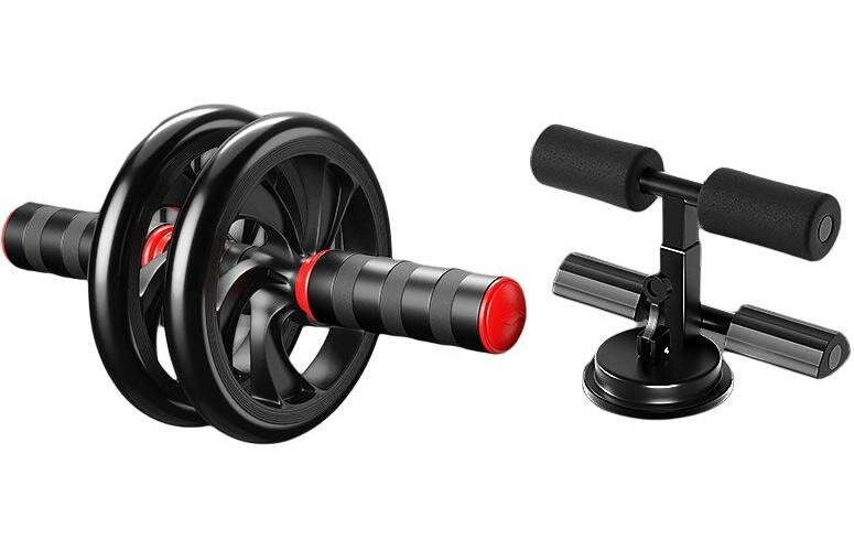 Колесо для пресса унисекс Li Ning Abdominal Rollers