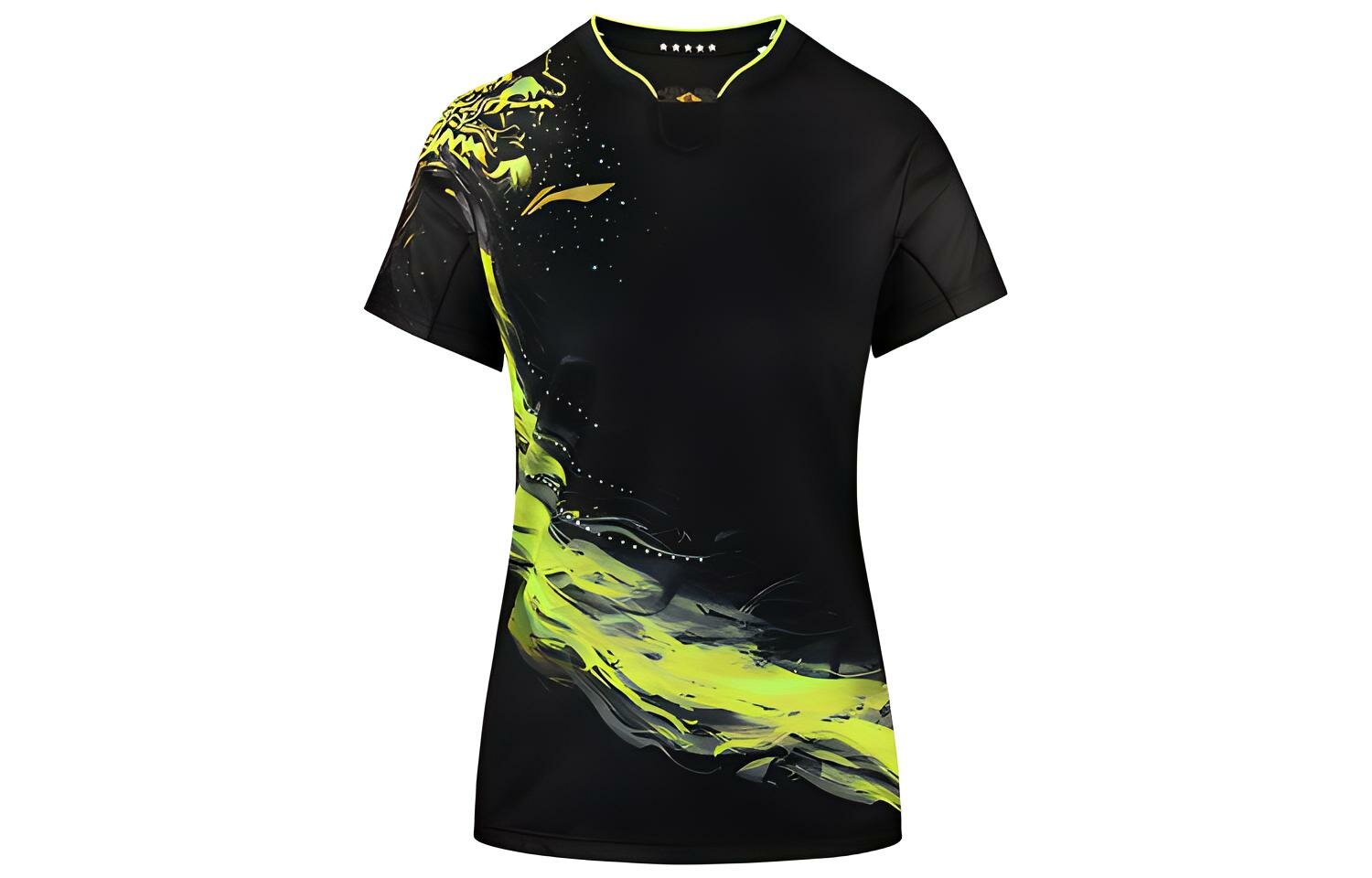 Футболка спортивная Table Tennis Apparel
