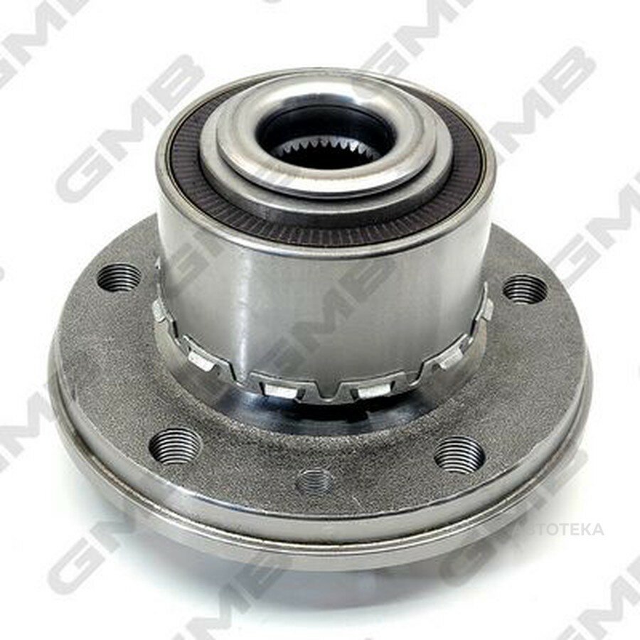 Ступица с подшипником пер/зад. GMB GH10280M VW Touareg /T5 03-05