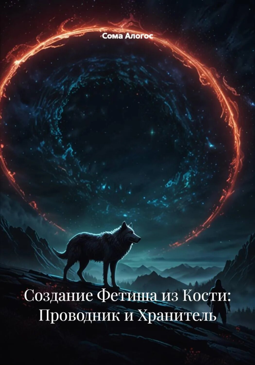 Создание Фетиша из Кости: Проводник и Хранитель [Цифровая книга]