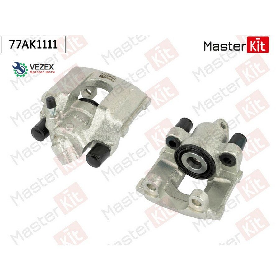 MASTERKIT 77AK1111 Суппорт тормозной задний правый BMW 3 (E36) 1990 - 1998 77AK1111