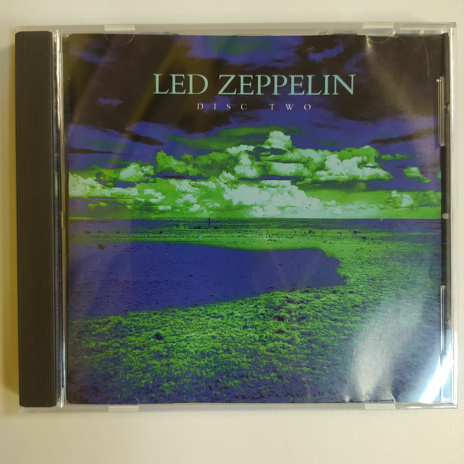 Компакт диск CD Led Zeppelin - Boxed Set2 (США 1993г.) — фото 1